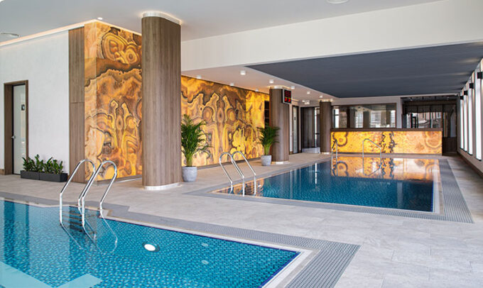 Фітнес клуб Green Hills fitness & spa